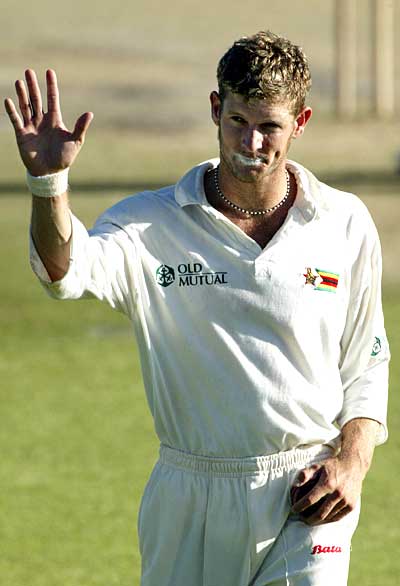 Blignaut signs for Tasmania - ABC News