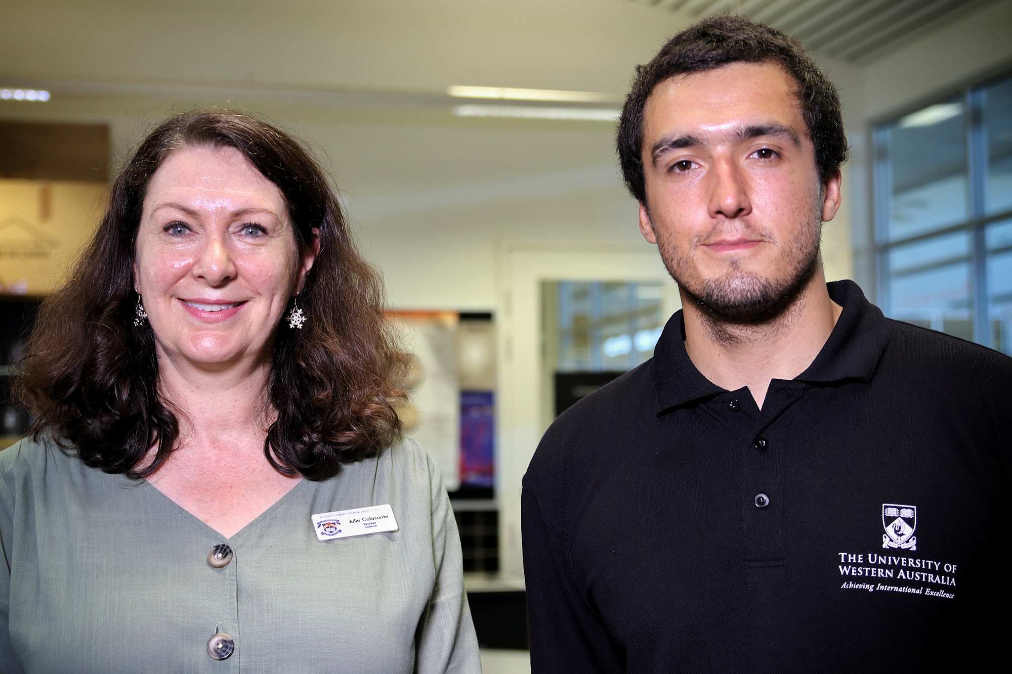 Einsteinian physics proves a hit with girls as trial program looks to ...