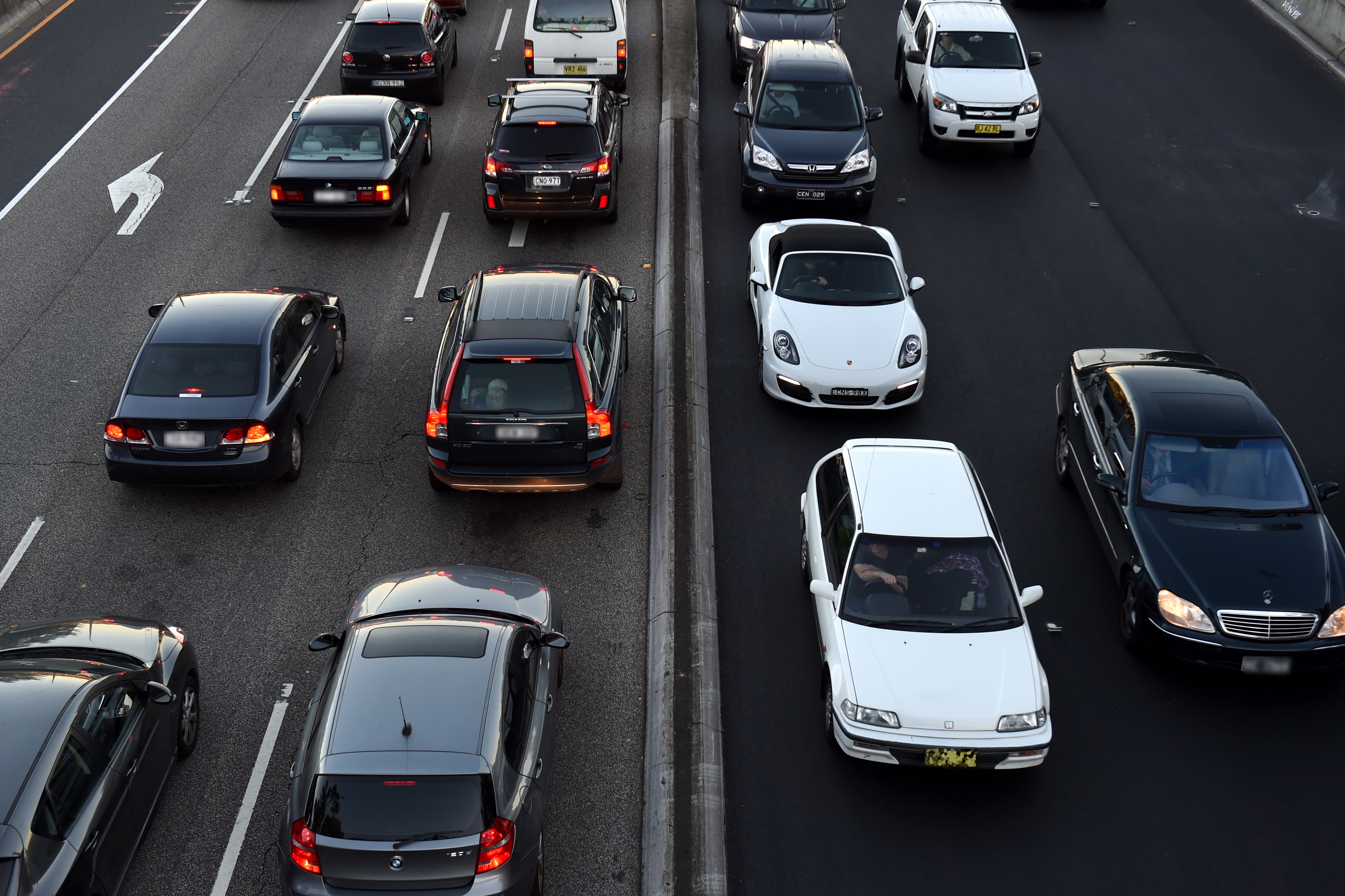 NSW government returns one demerit point to 1.2 million drivers as ...