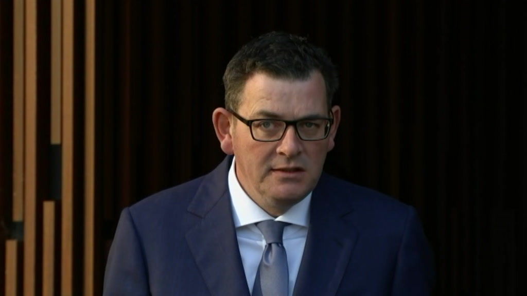Daniel Andrews says he'll continue to reopen the state despite the new ...