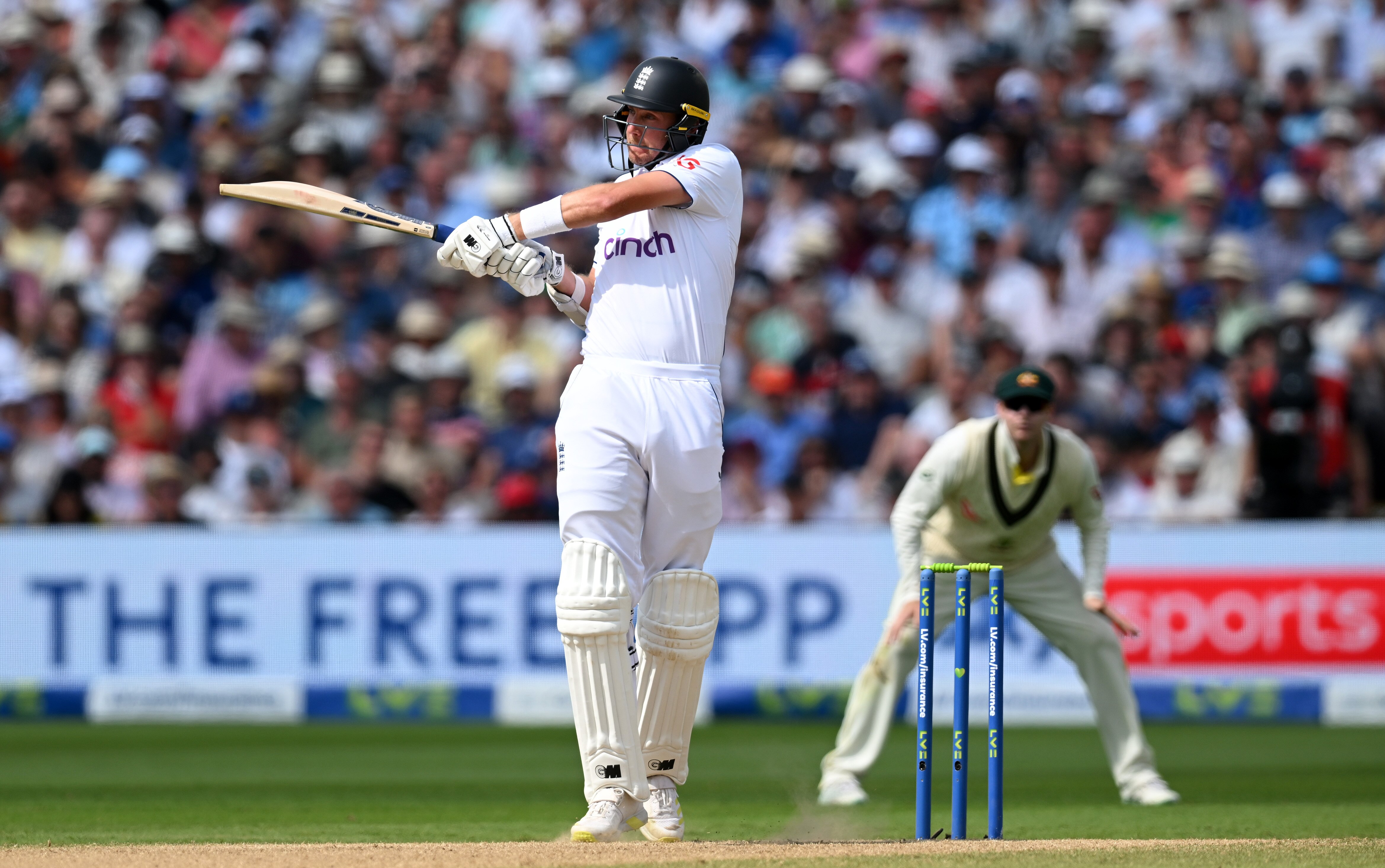 Five highlights from day four of first Ashes Test as Joe Root's reverse ...
