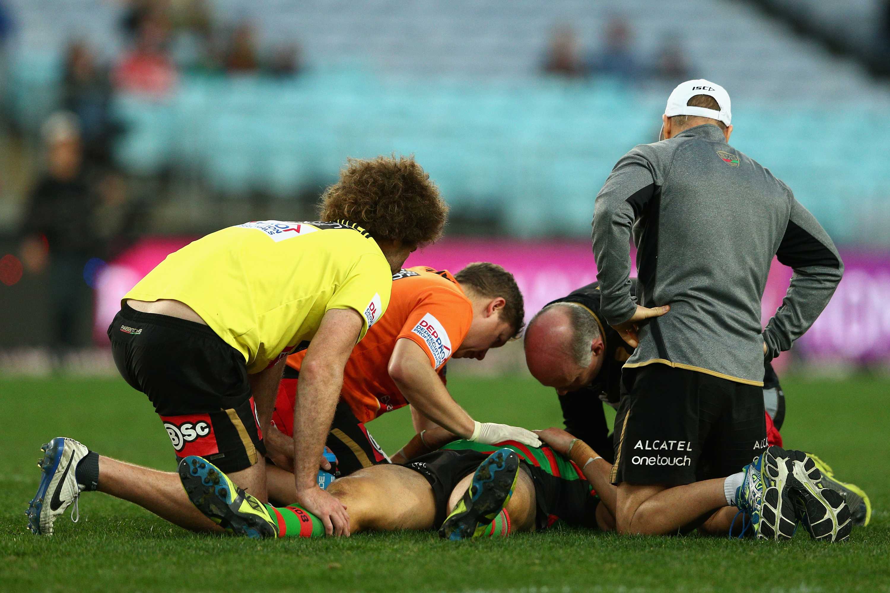 Head knocks: How concussion hits athletes - triple j