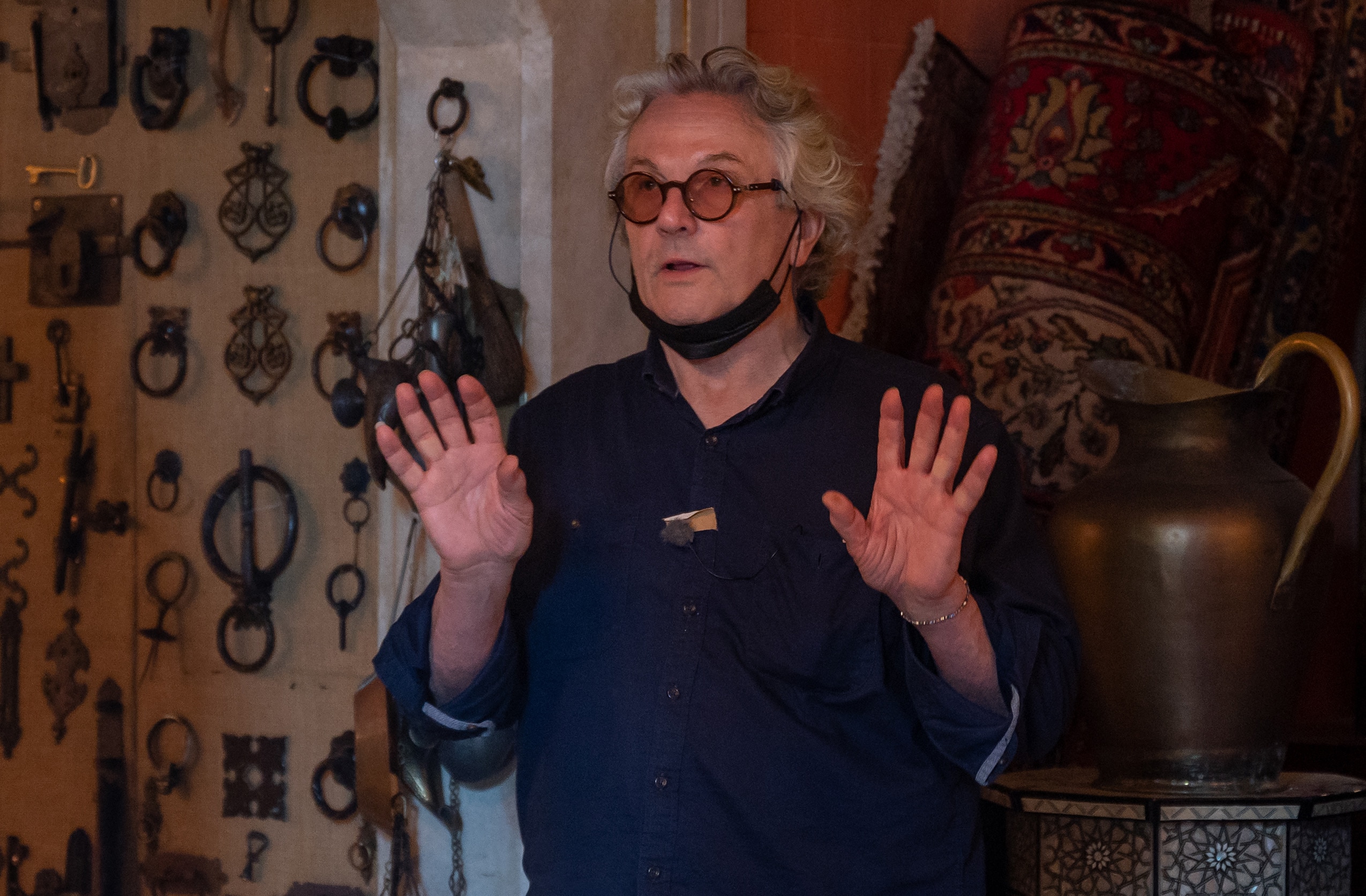 Three Thousand Years of Longing: George Miller spins a genie-in-the ...