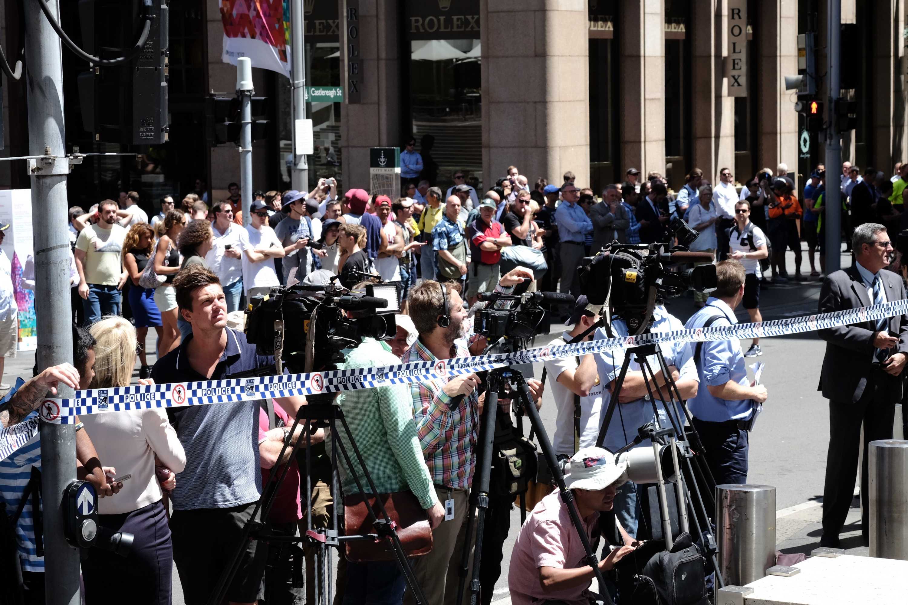 Martin Place siege: Terror analyst James Brown cautions against jumping ...