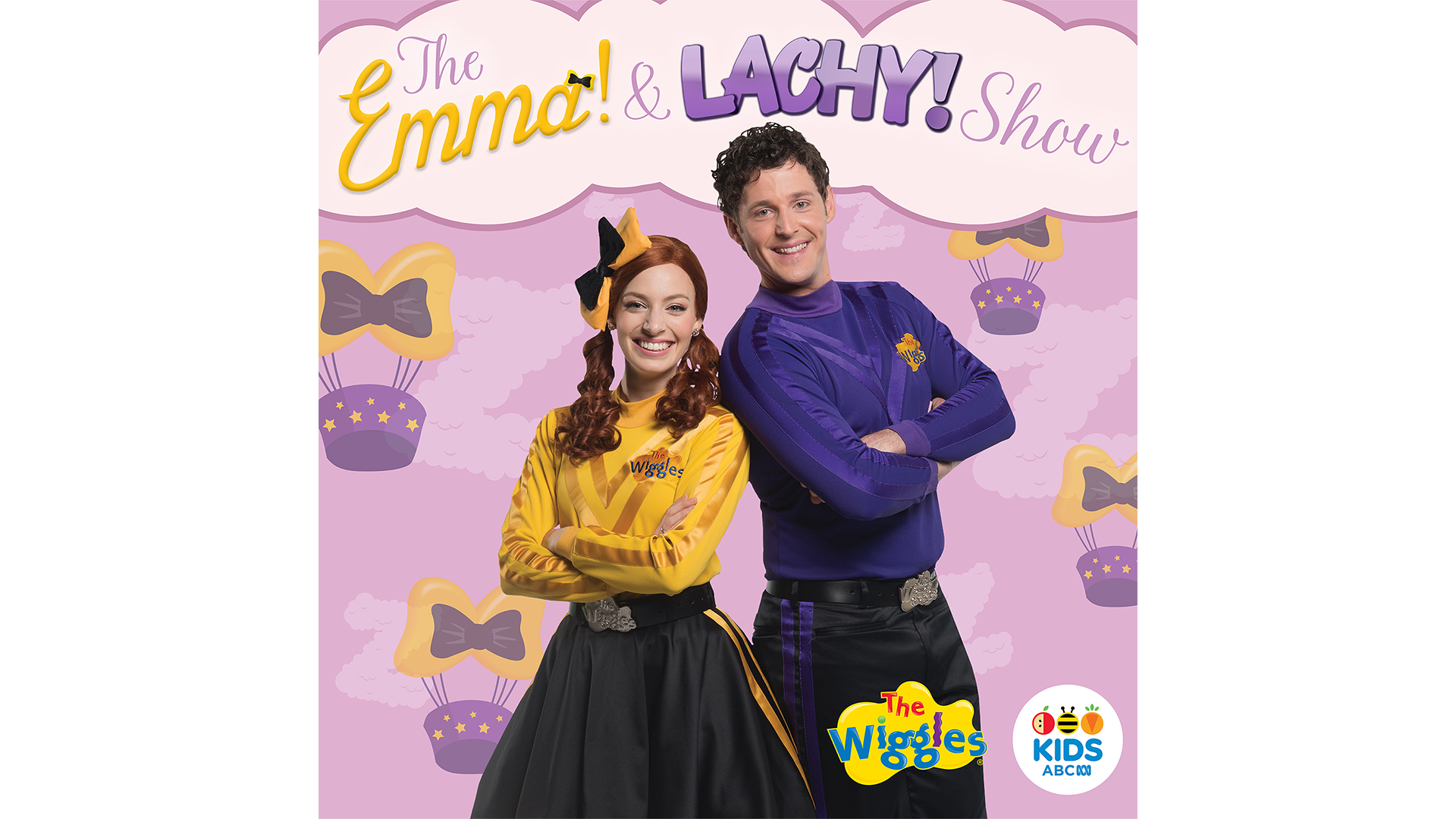 The Wiggles - The Emma & Lachy Show! - ABC Music