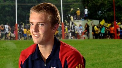 Footy Host Families - Behind The News