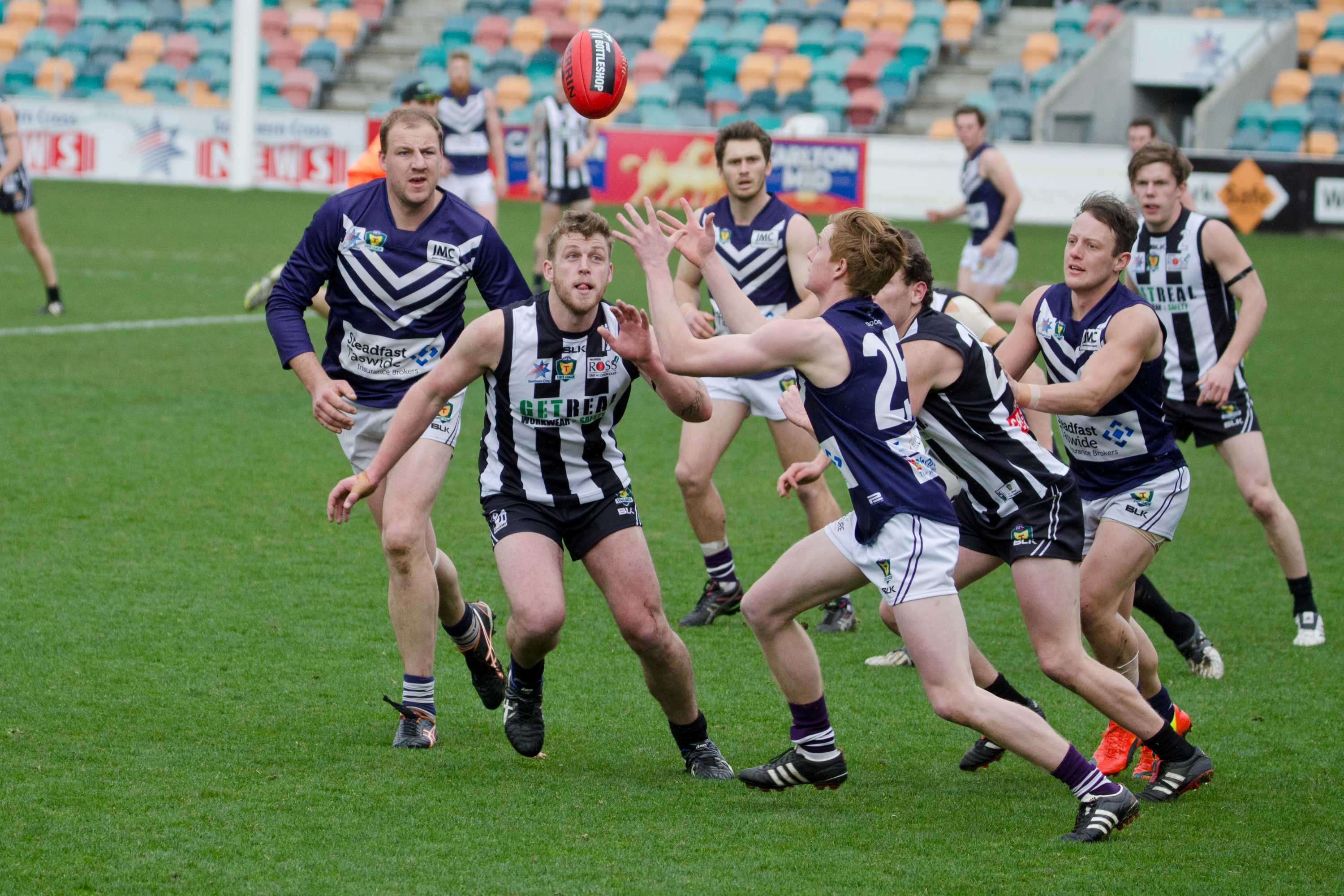Launceston fails to make the grade in the Tasmanian State League team ...