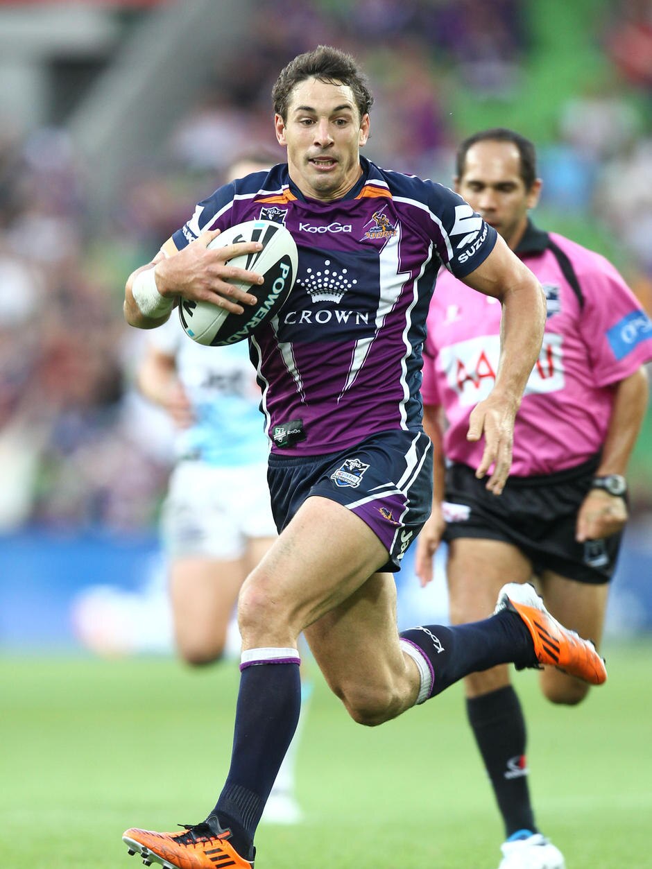 NRL managers suspended over Storm rort - ABC News