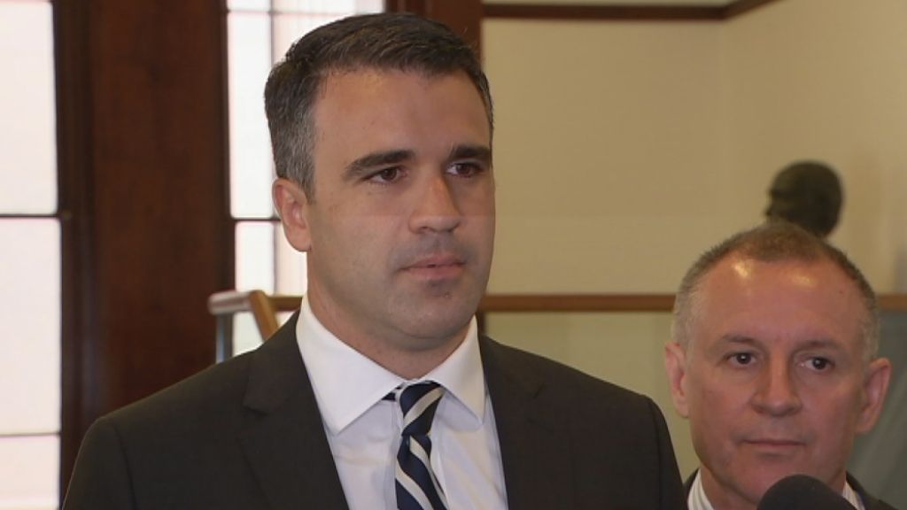 Union leader enters Parliament - ABC News