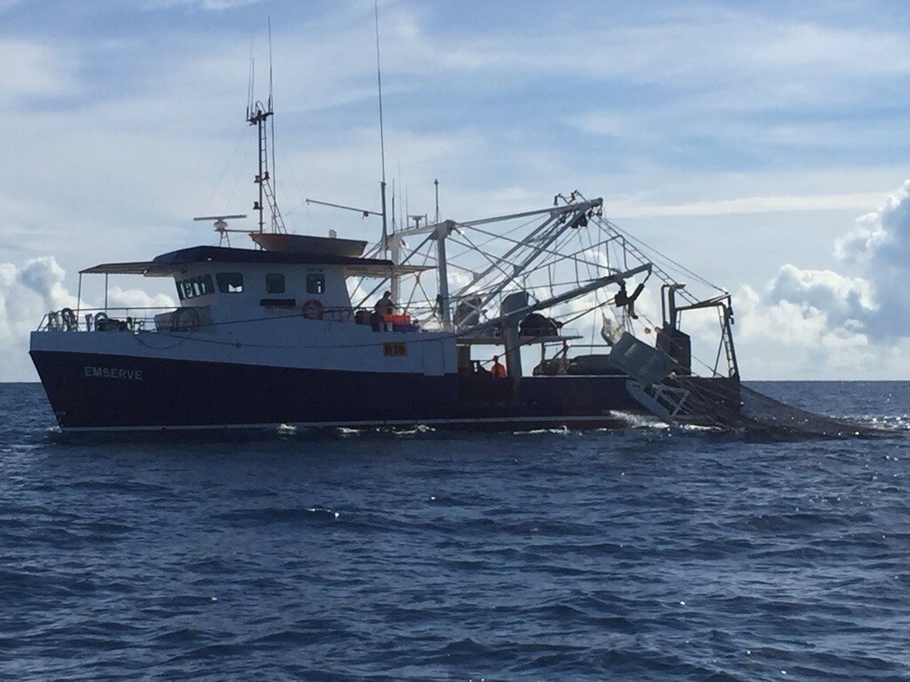 Northern Australia fishing trawlers changing tack after Sea Swift ...