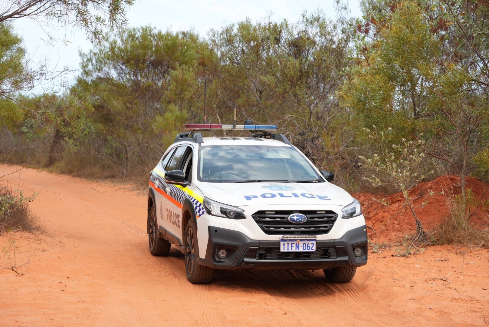 Police interview woman after man's death in Broome - ABC News