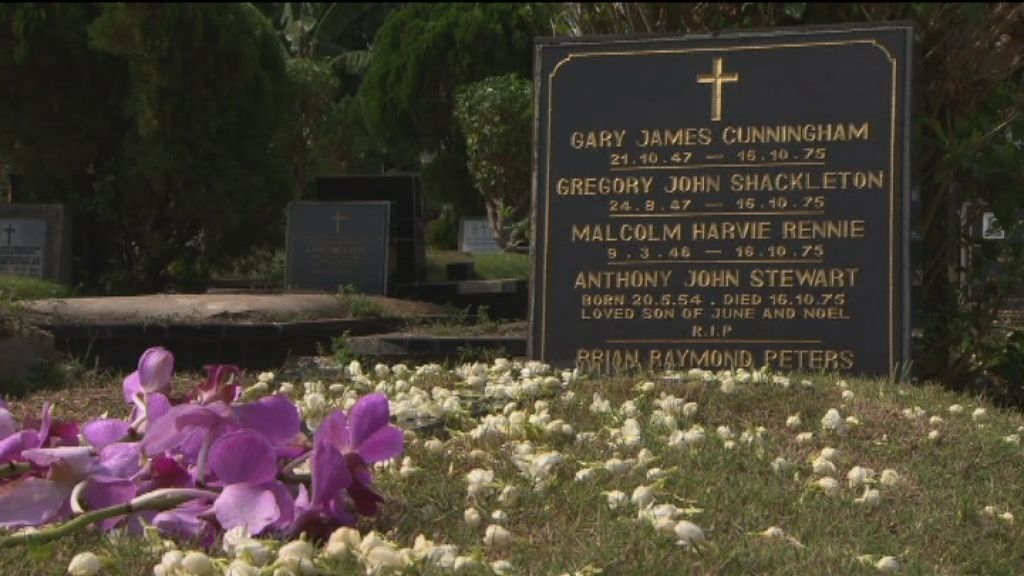 Families remain divided over the remains of the Balibo five - ABC News