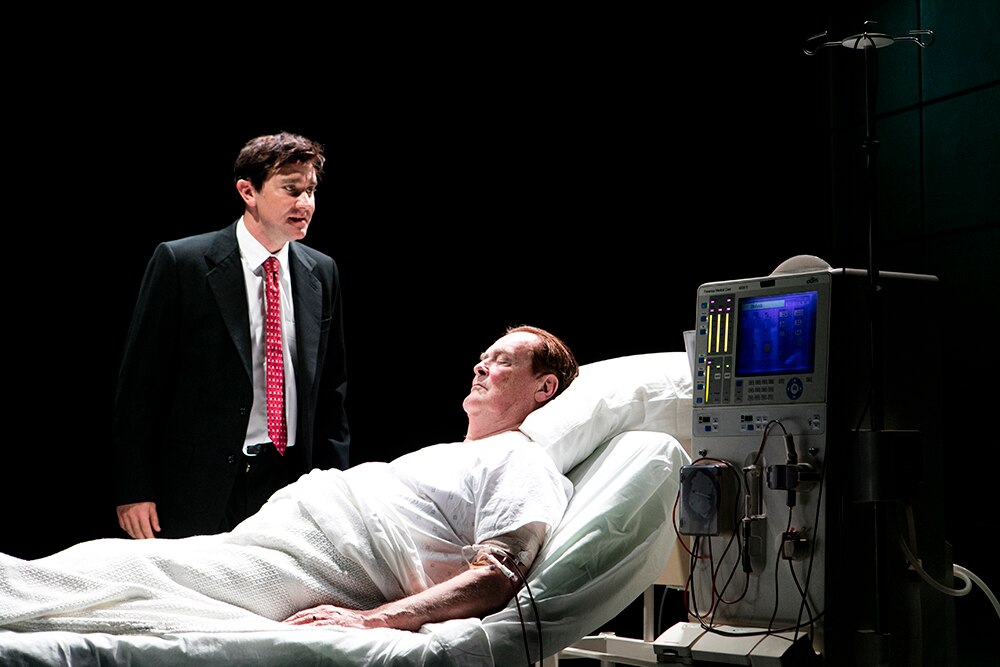 Belvoir premieres Australian play that puts James Packer and father ...