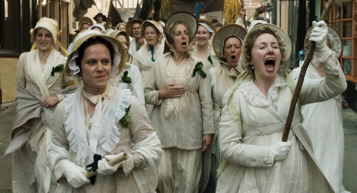 Mike Leigh's potent period drama Peterloo takes tough look at birth of ...