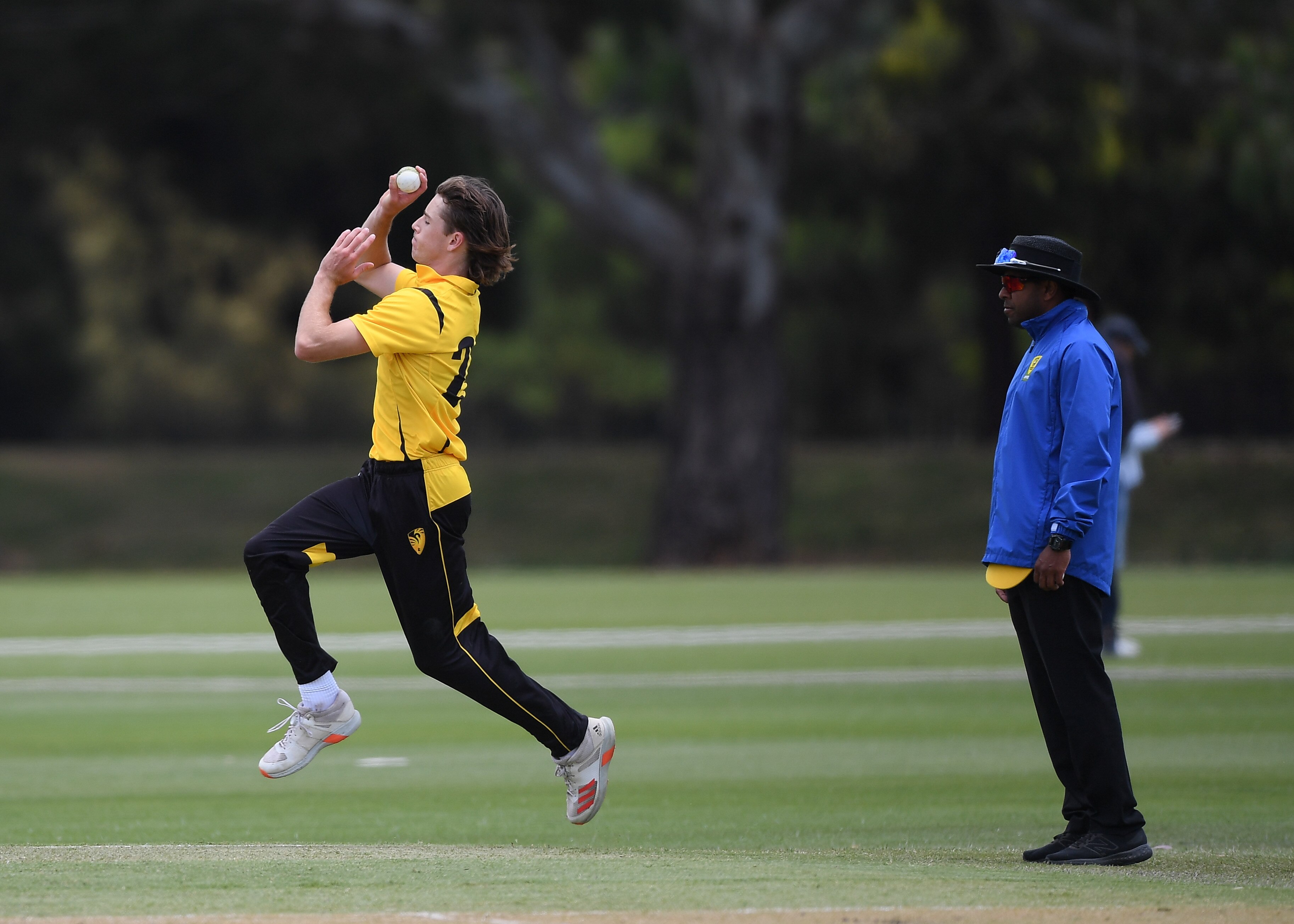 How a Pilbara upbringing shaped Josh Vernon's cricket career, from ...