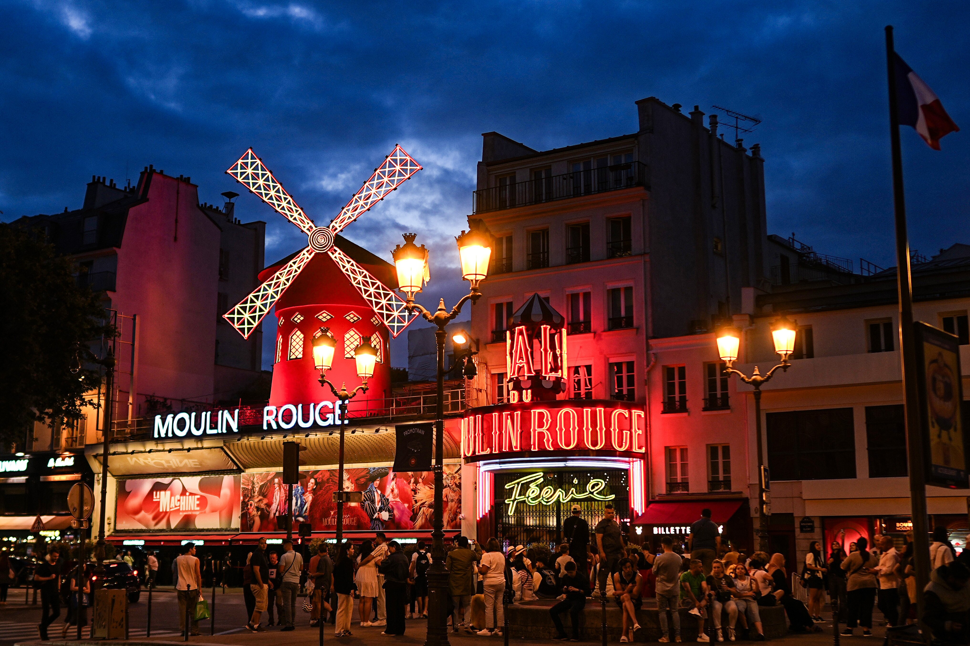 The Moulin Rouge has survived scandal, fires and Nazis, but did it make ...