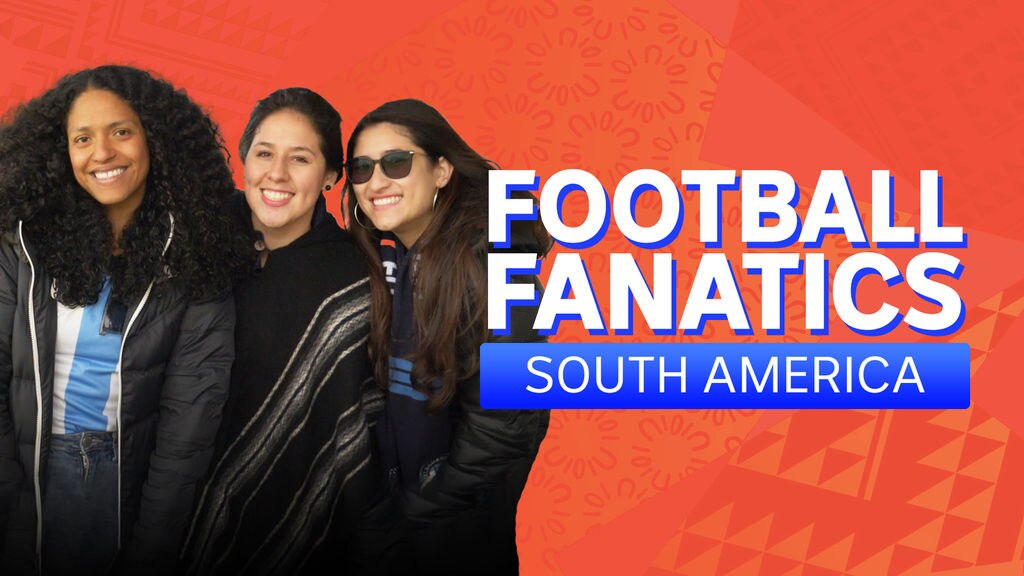 Football Fanatics: South America - ABC News