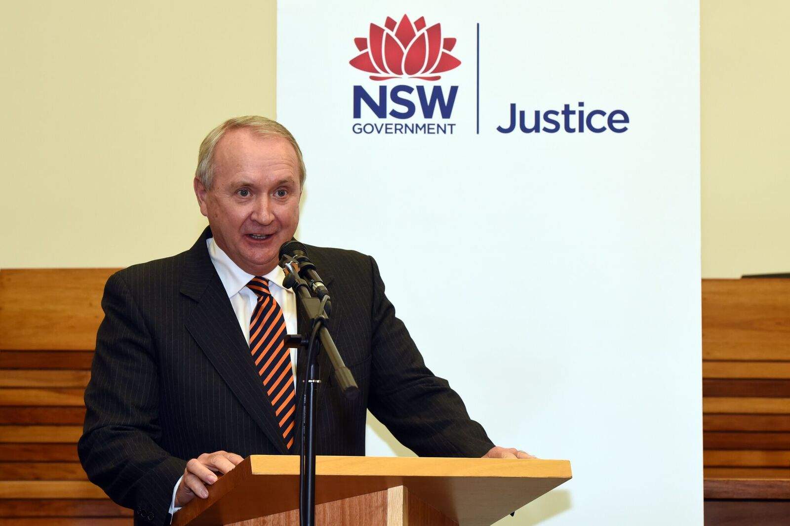 Chief Magistrate Graeme Henson retires after 33 years on the bench ...