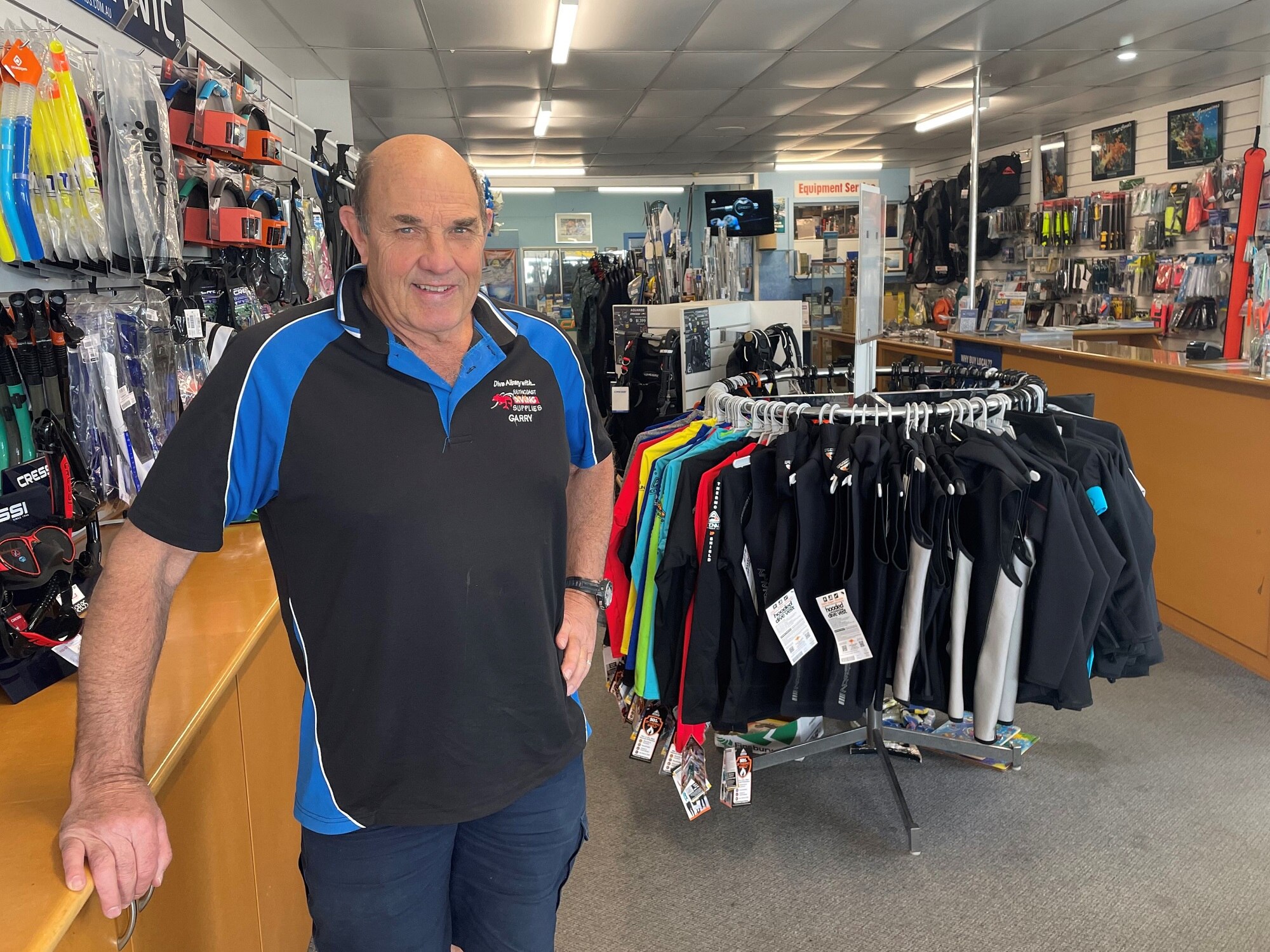 Renowned dive site HMAS Perth II marks 20 years since scuttling off ...