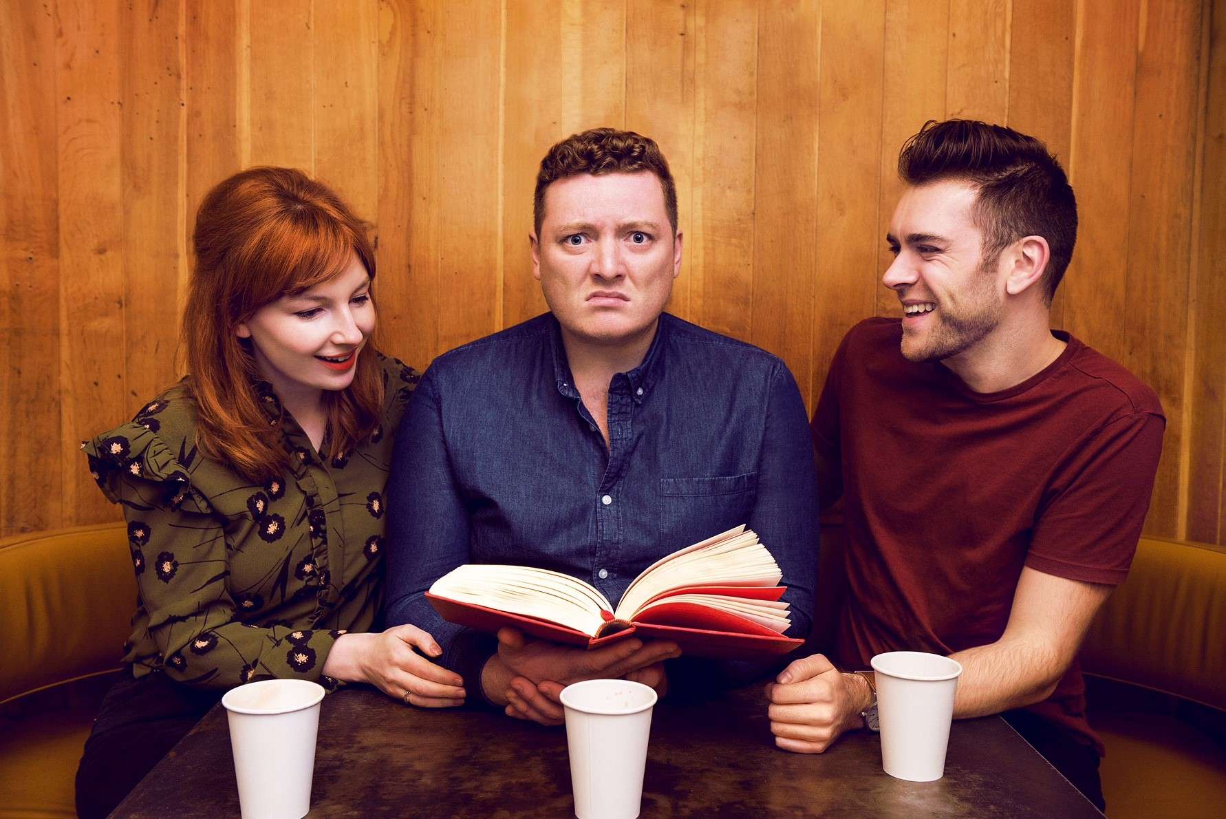 Jamie Morton’s dad wrote a porno - ABC listen