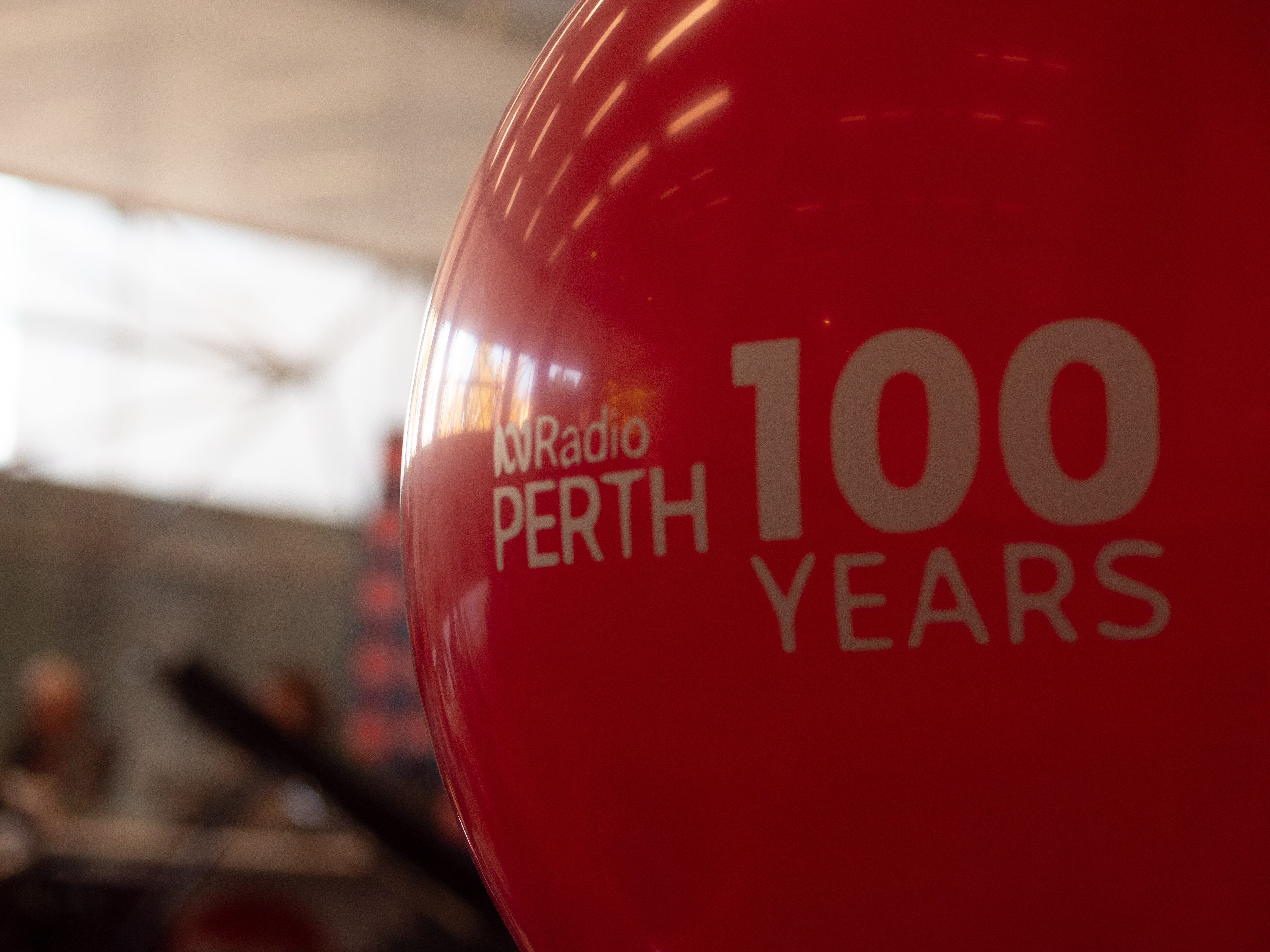 100 years of ABC Radio: Geraldine Mellet on a career on radio and TV ...