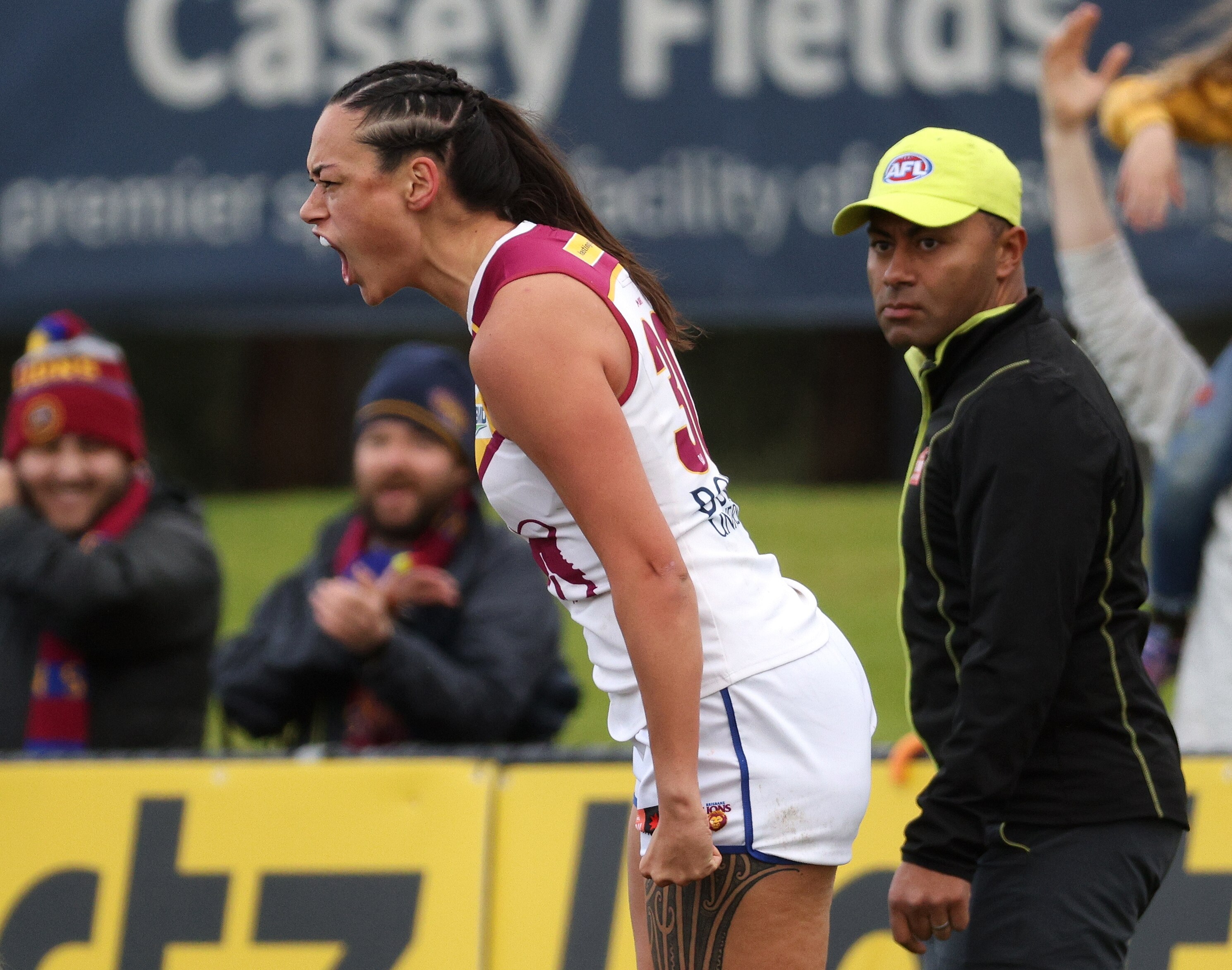 Brisbane Lions fight back to beat Melbourne as Adelaide, Richmond ...