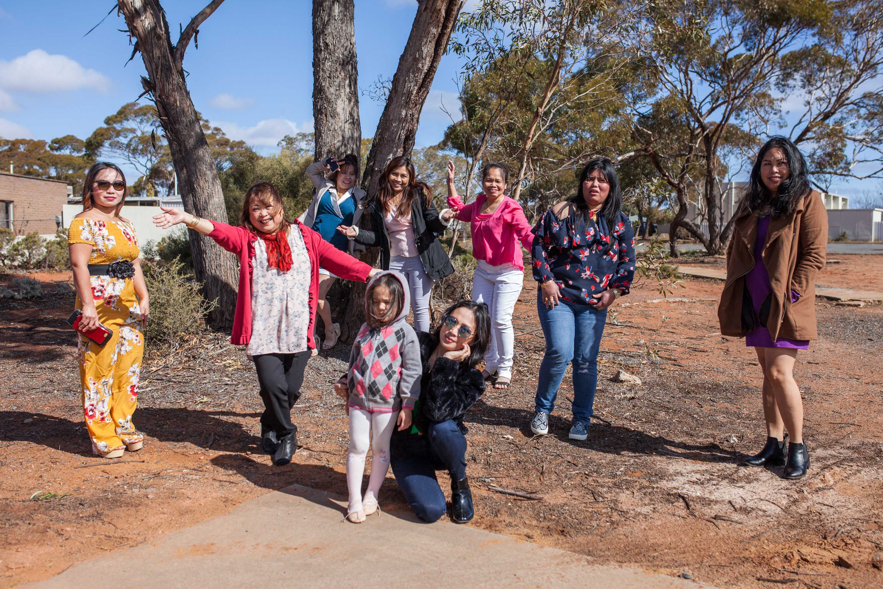 With hard work and an iPhone app, an outback community is building its ...