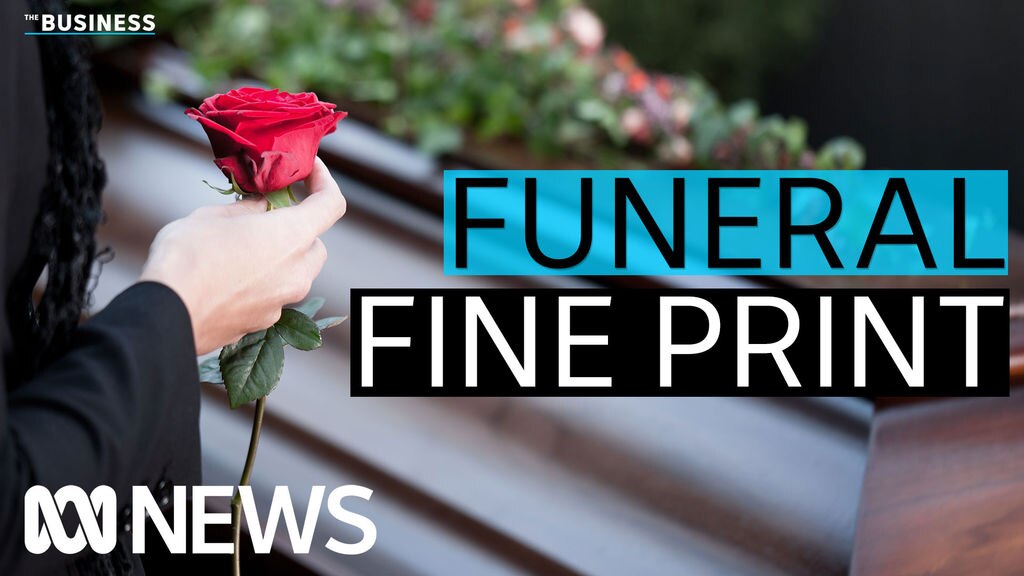 The funeral insurance 'rort' that dupes you into paying for life - ABC News