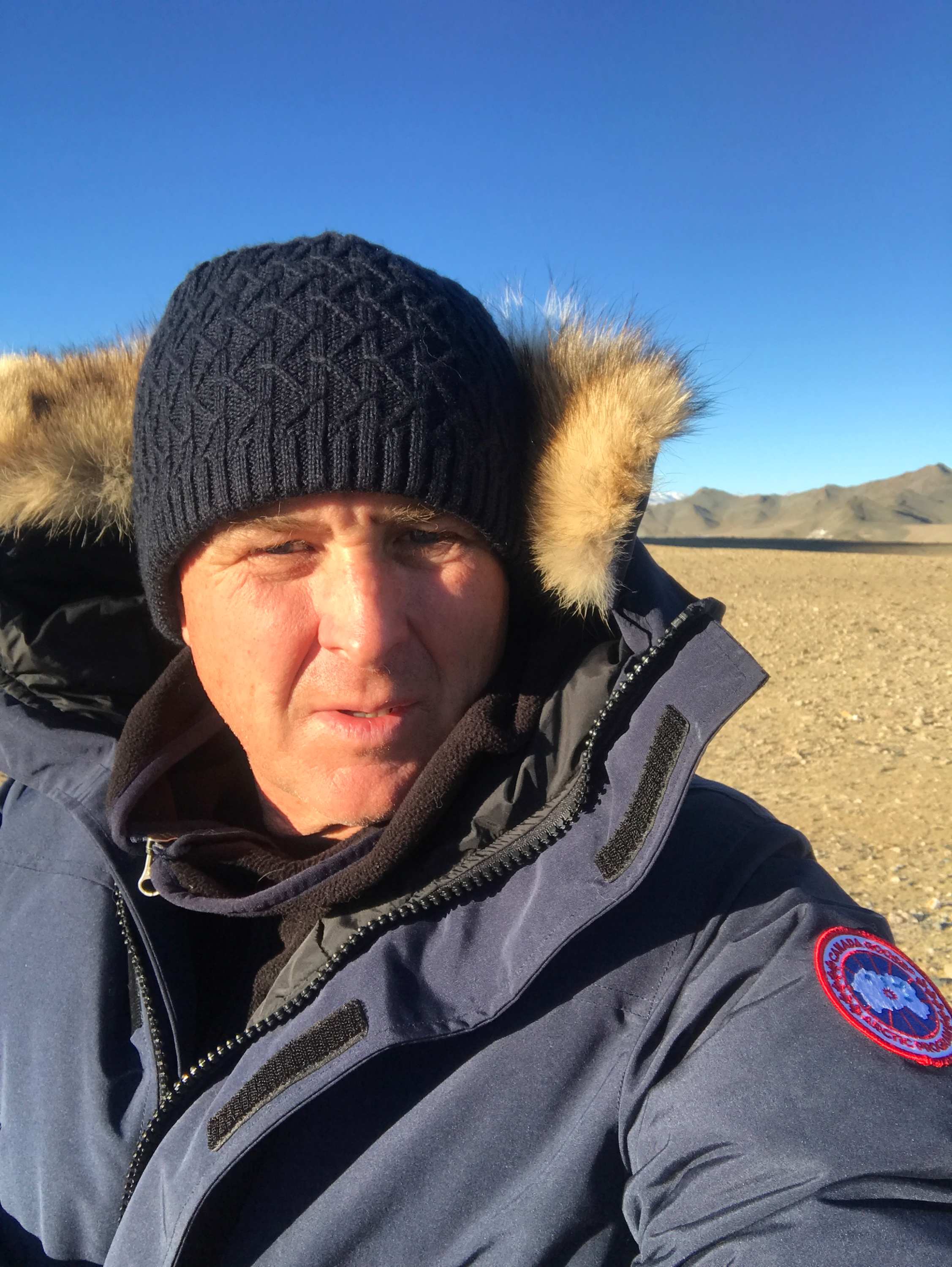 Heading into the depths of western Mongolia in search of the last eagle ...
