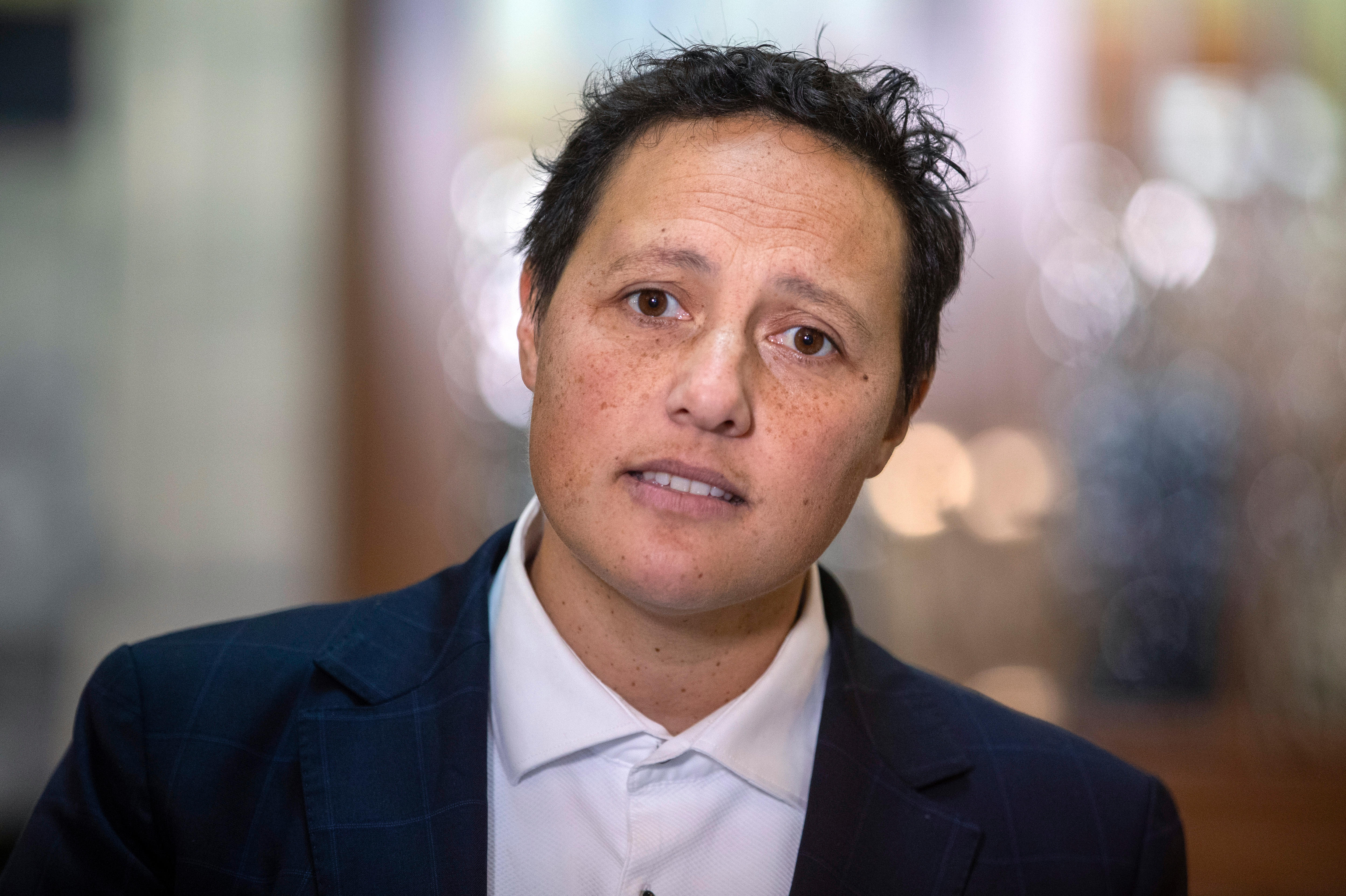 New Zealand justice minister Kiri Allan resigns after car crash while ...