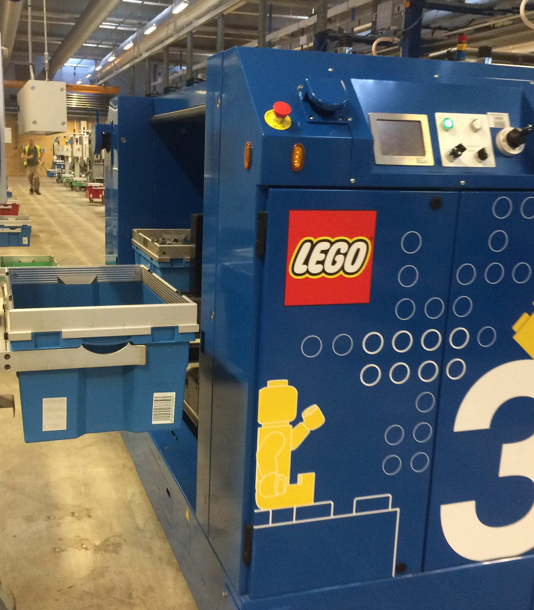Brick by brick: the making of Lego - ABC listen