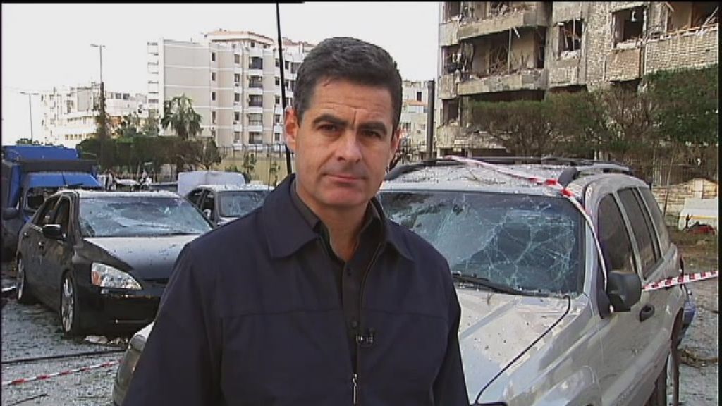 Matt Brown reflects on his time as the ABC's Middle East correspondent ...