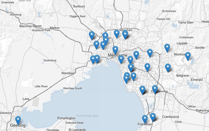 Melbourne rental data reveals once-cheap suburbs no longer affordable ...