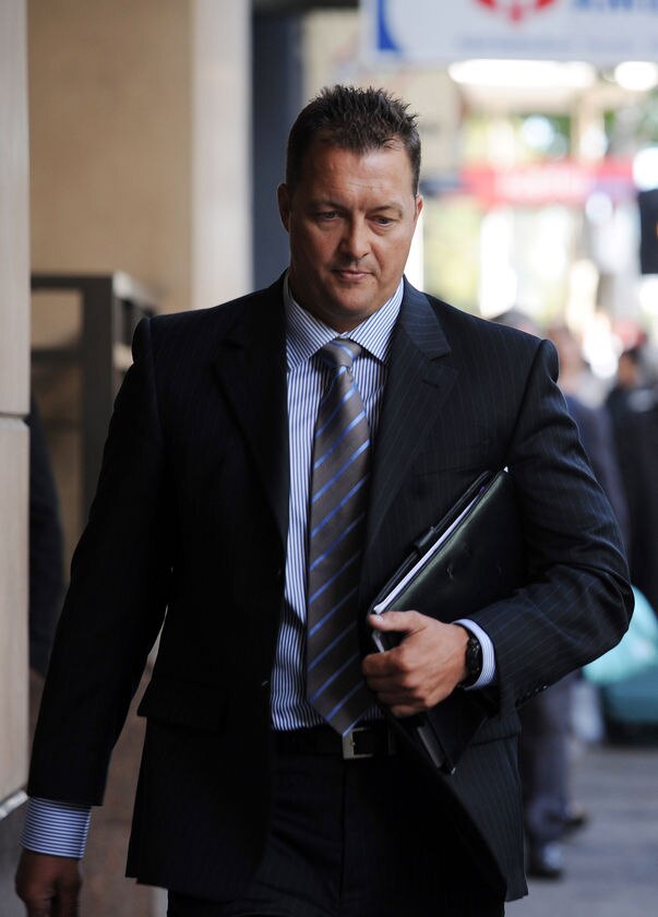 Cop had secret relationship with Carl Williams - ABC News