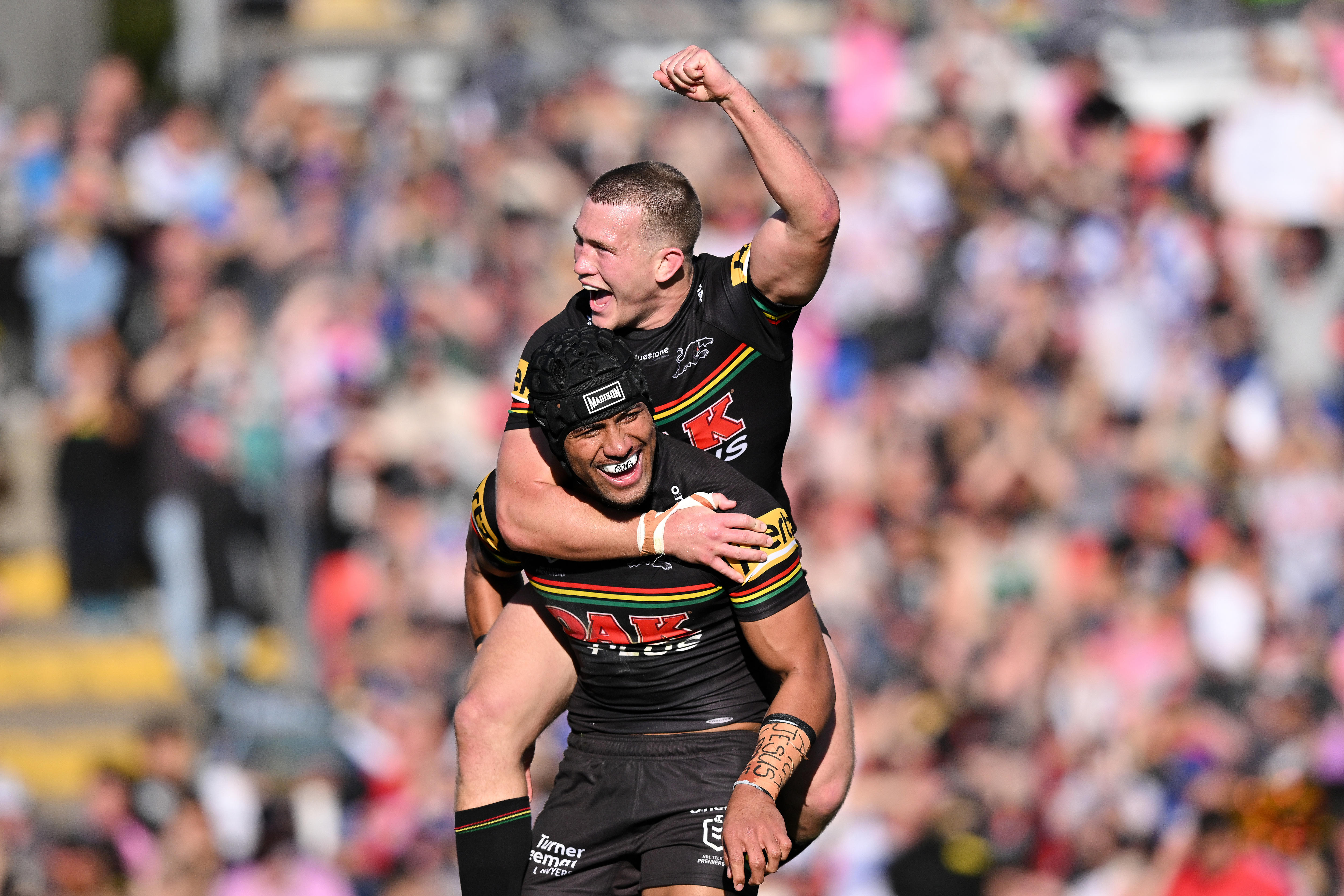 Mitch Kenny: I just try and help the team the best I can - ABC listen