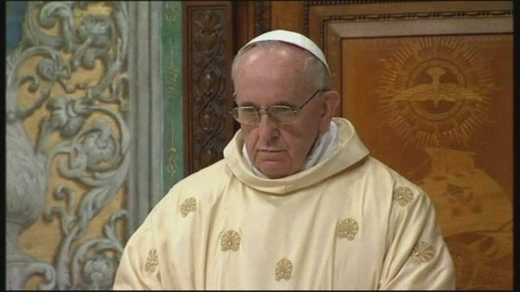 Vatican rejects 'Dirty War' claims about Pope Francis - ABC News