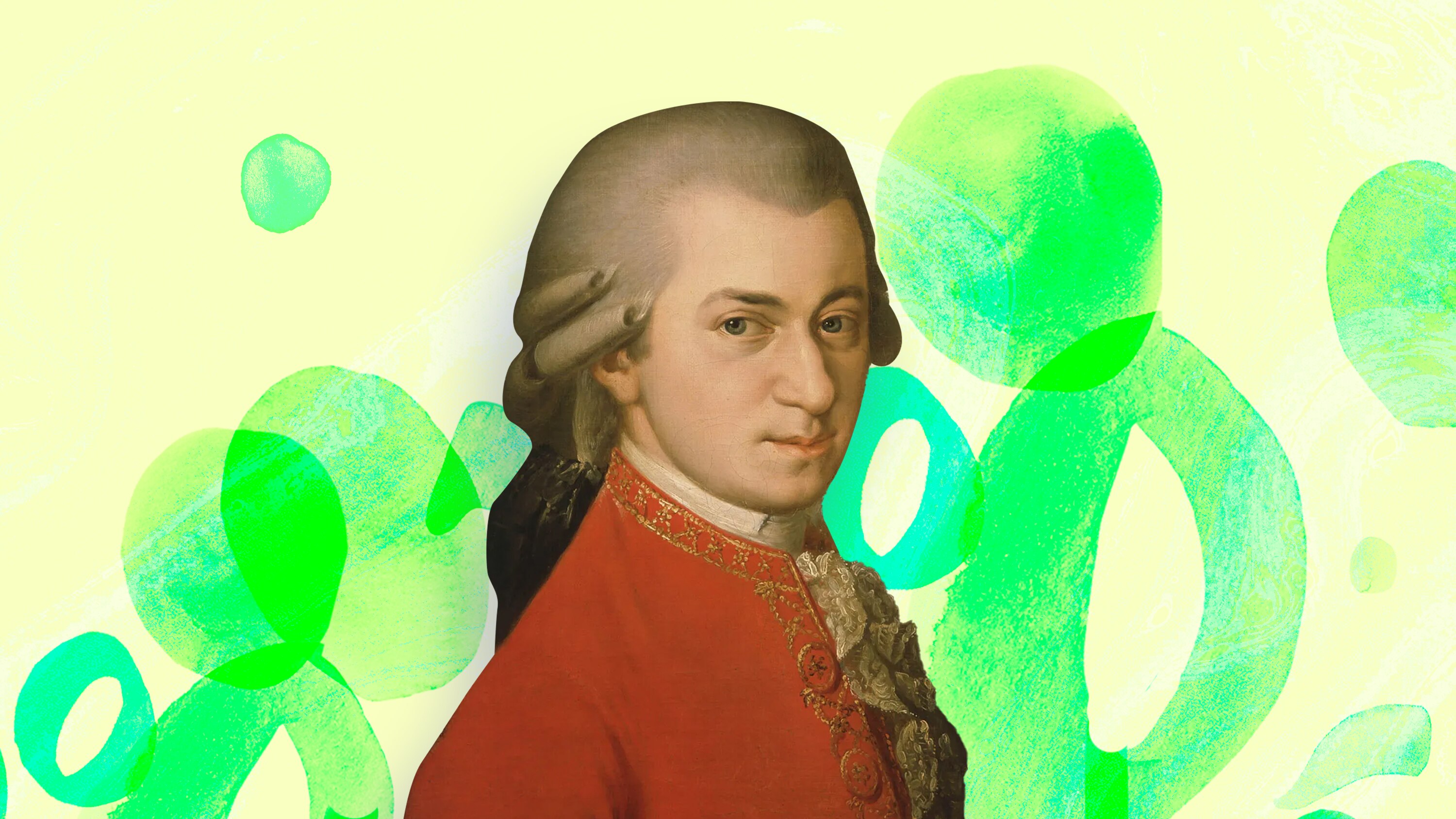 Best of: Wolfgang Amadeus Mozart - ABC listen