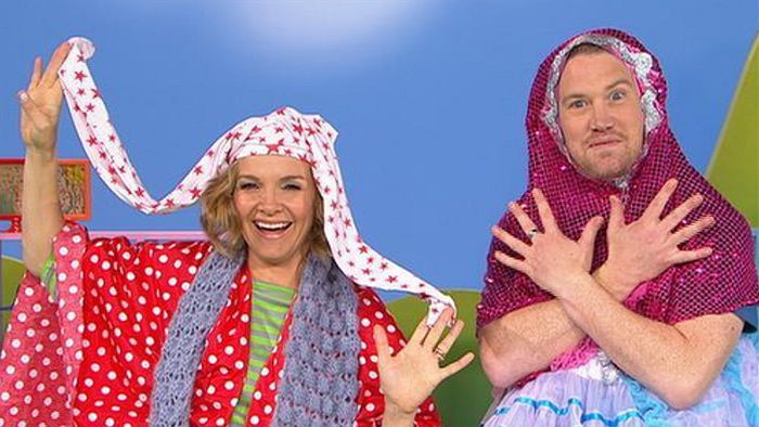 Play School's Faces and Feelings - ABC Kids
