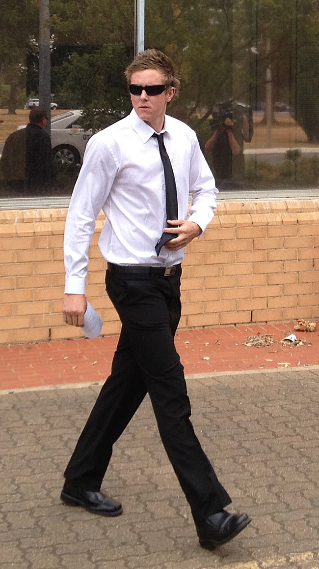 Manslaughter acquittal for Alex George Winter over Gawler hotel fight ...