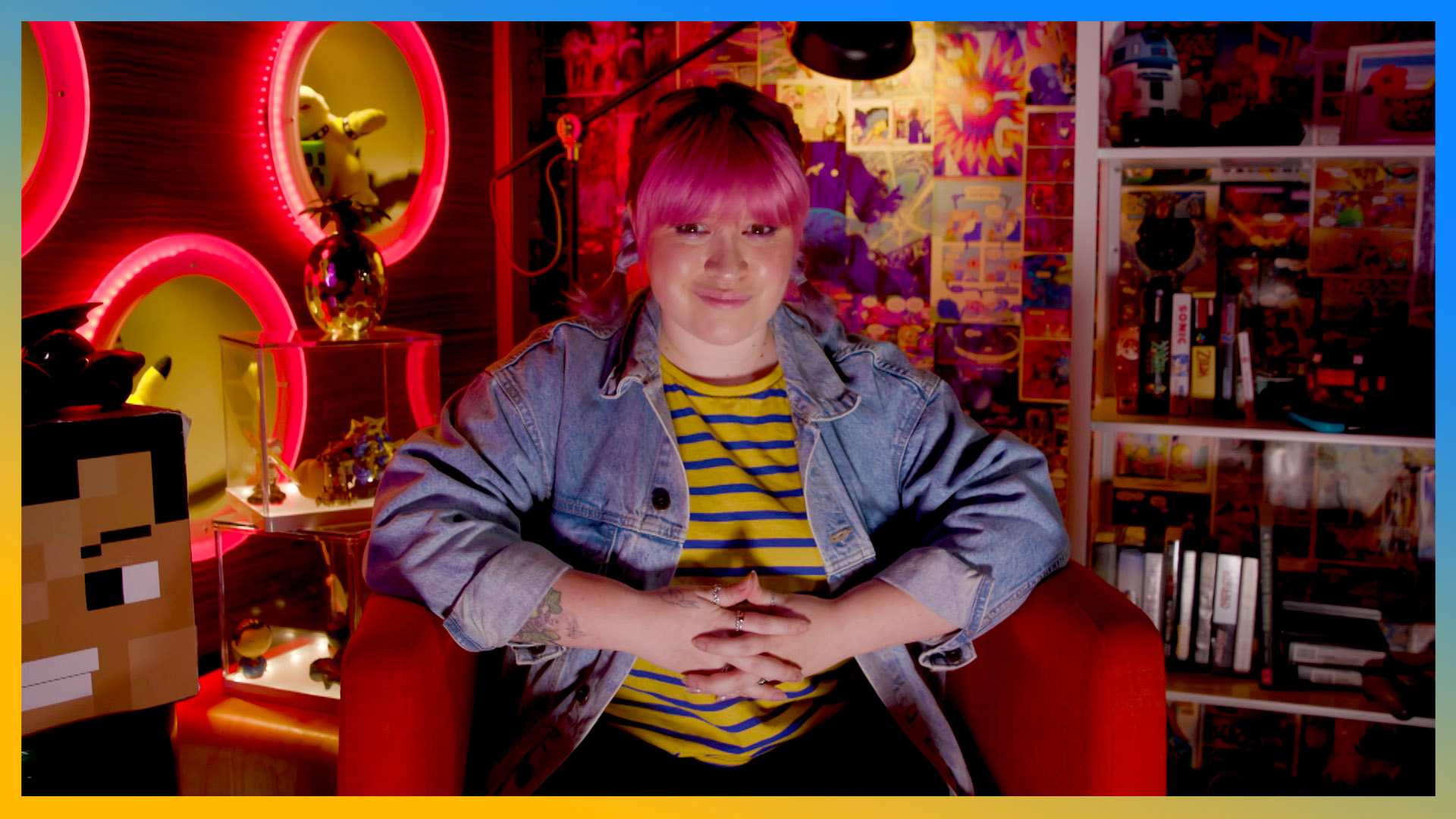 How Not To Be Sus in Among Us - ABC ME