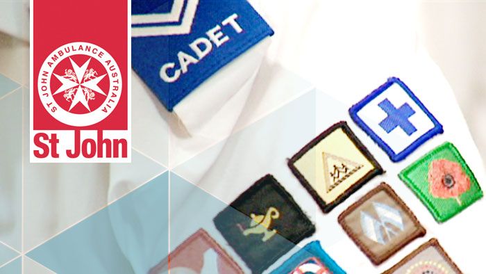 First Aid Cadets - Behind The News