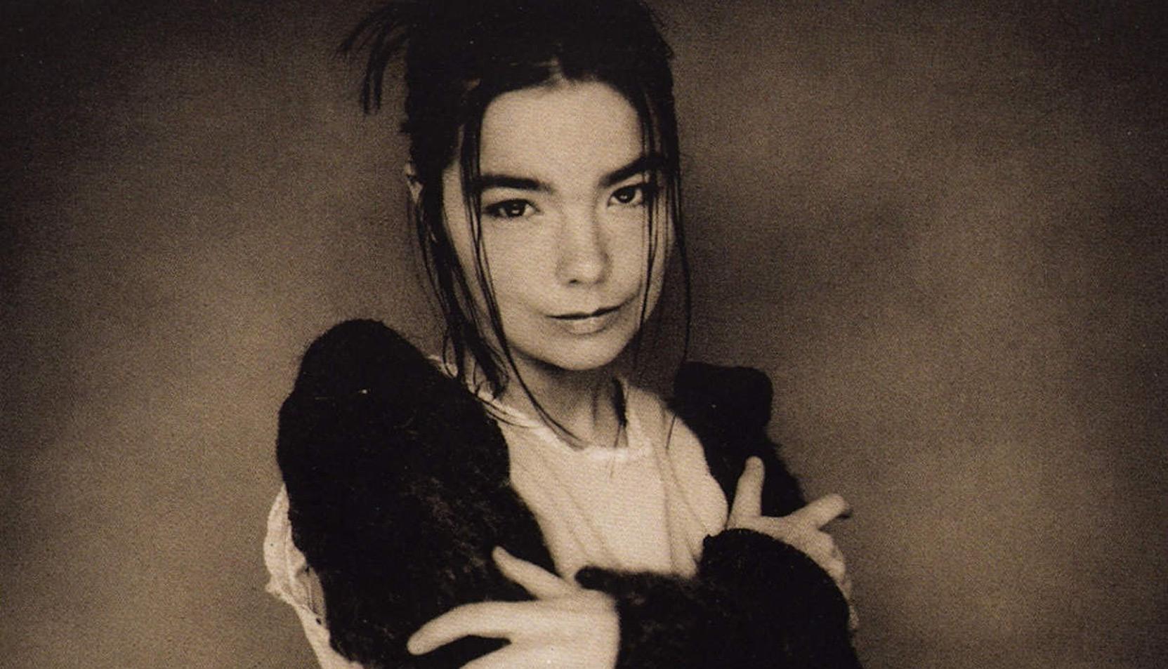 Björk - Double J