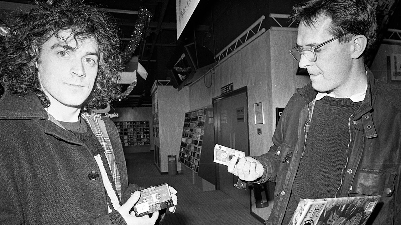 The KLF perplexed and thrilled us on The White Room - Double J