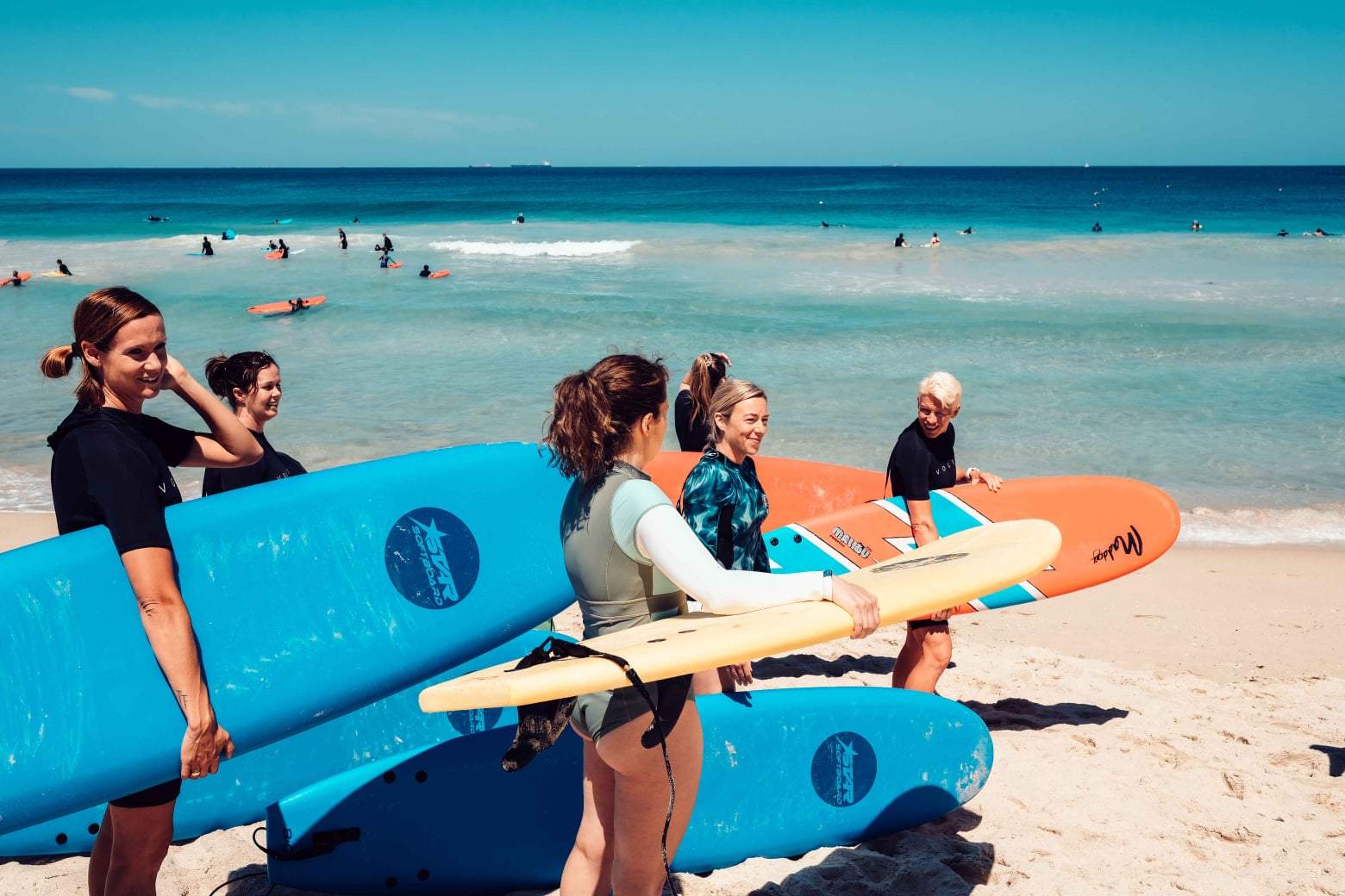 Episode 2: Molly learns to surf - ABC listen