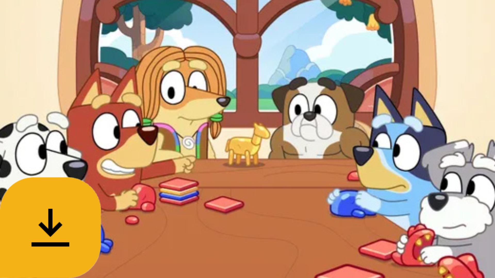 Messy and Sensory Play - Bluey Early Education Resources - ABC Kids