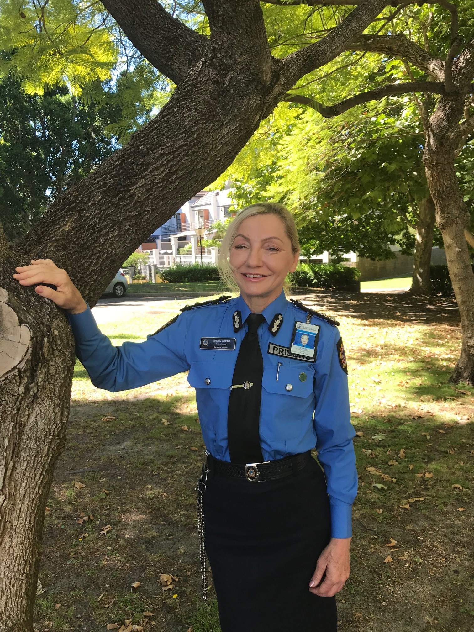 What's it like to be a woman in charge of one of WA's busiest and ...