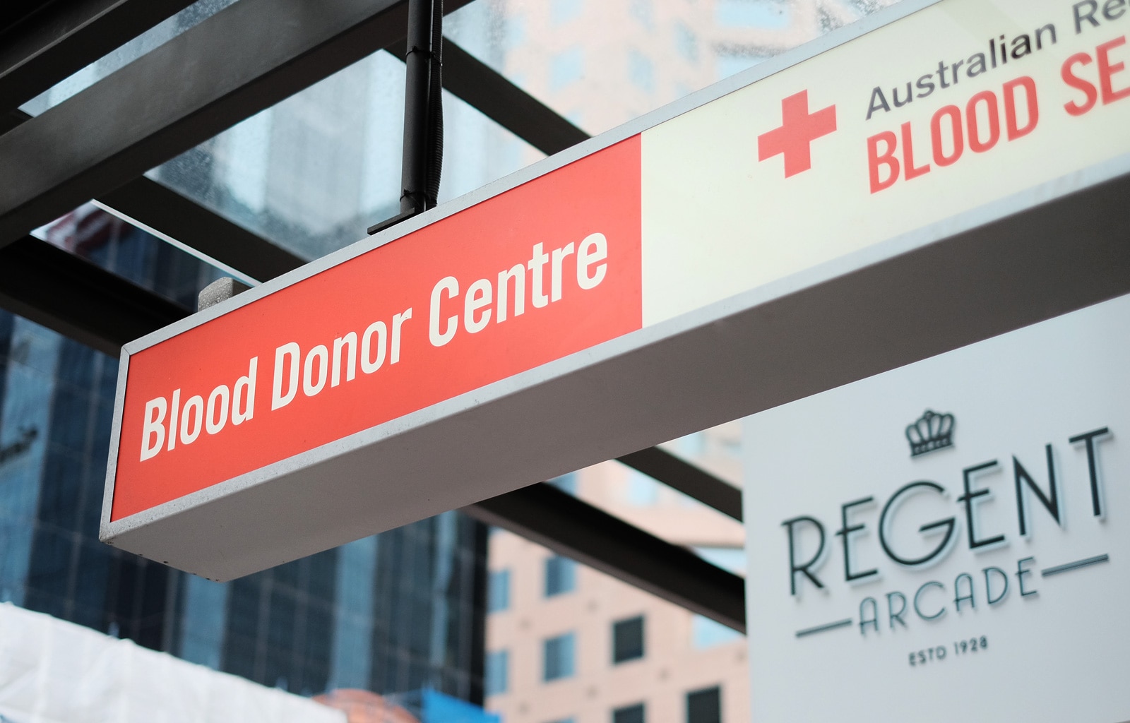 Behind the scenes at the Australian Red Cross Blood Donor Centre in ...