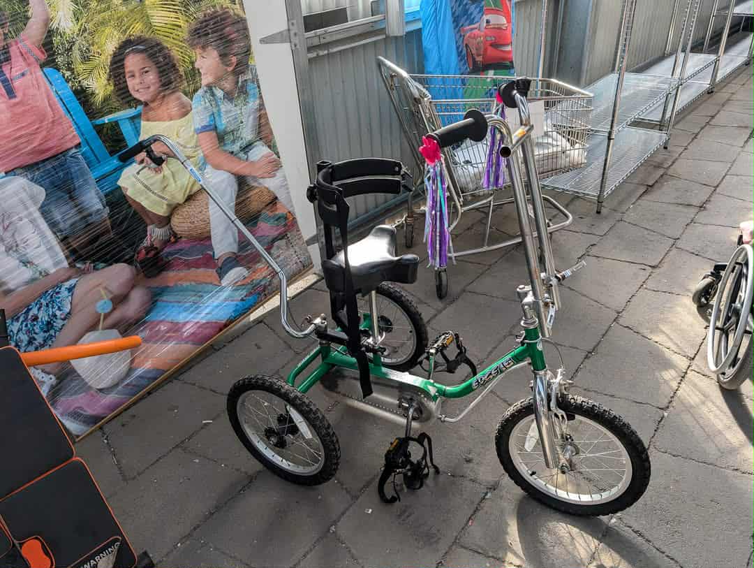 Tip shop makes change after parents address sale of kids' disability ...