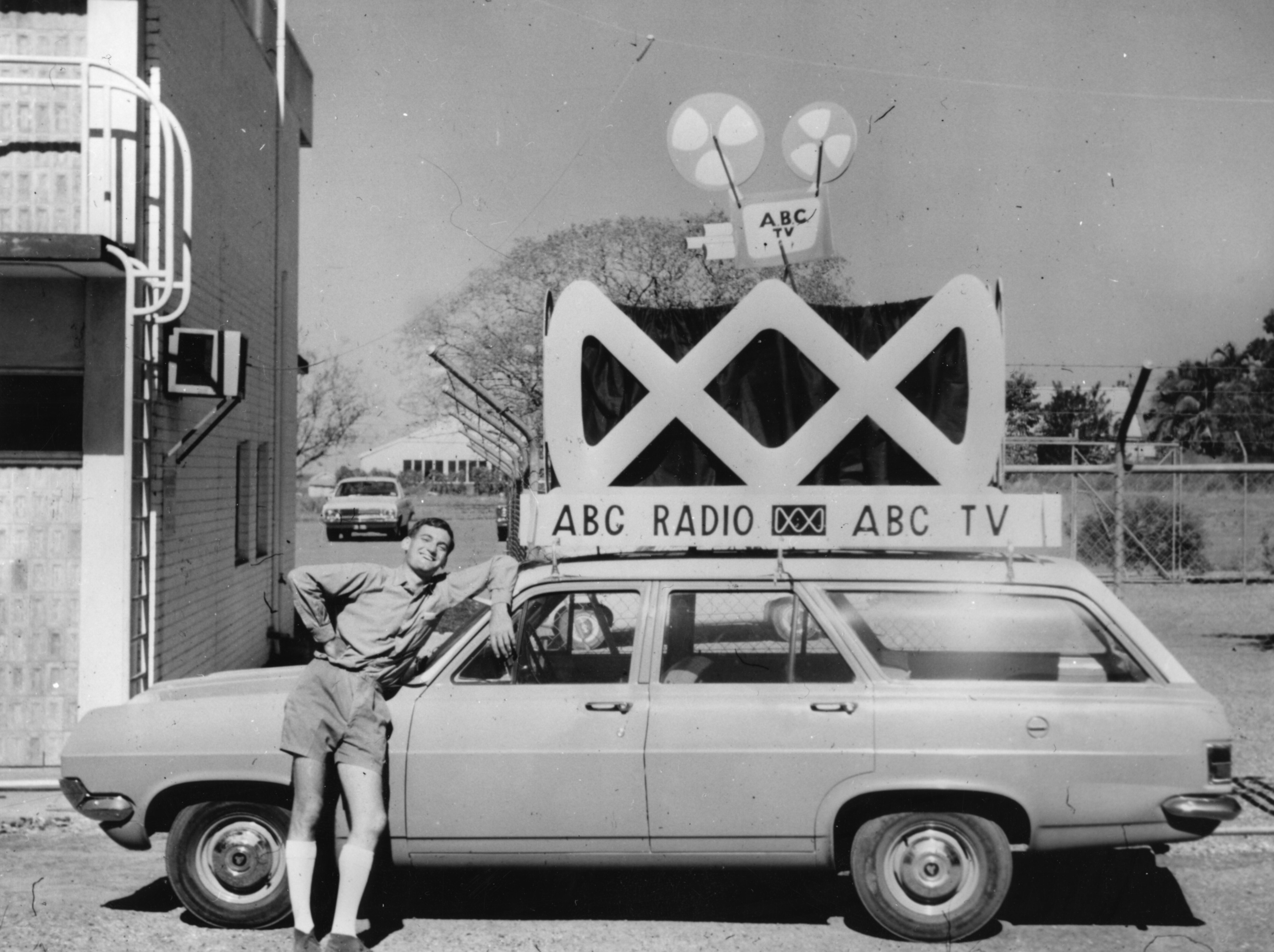 ABC Archives Community Access Program - About the ABC