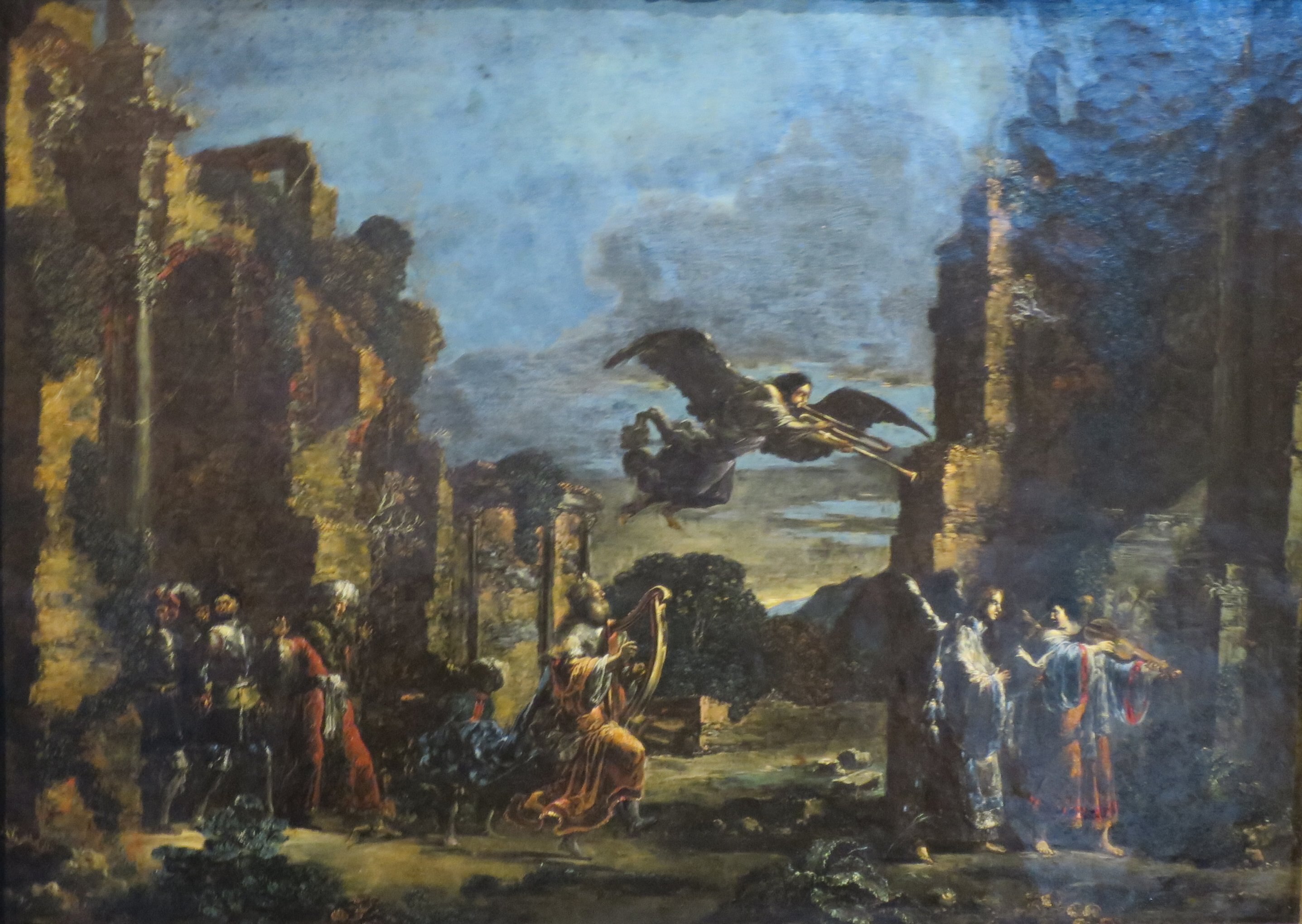 Pelham Humfrey 350 and David Danced - ABC listen